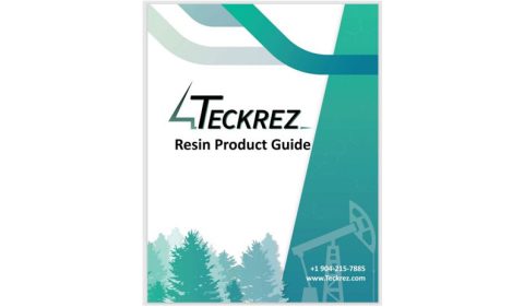 New Version of Resins Brochure is Available - Teckrez LLC